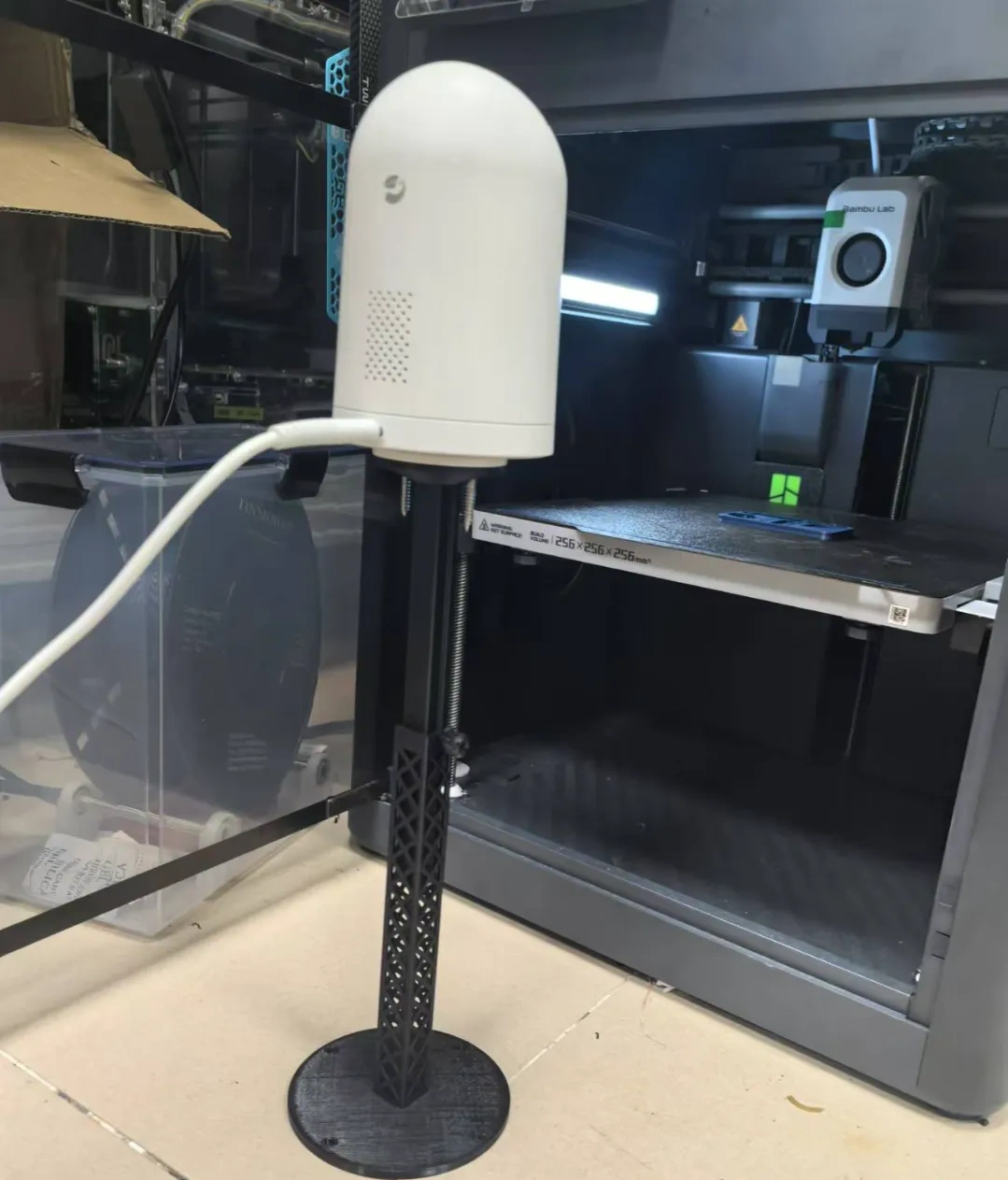 Seagull Camera Mount V2 by 墨清林 MakerWorld: Download Free 3D Models