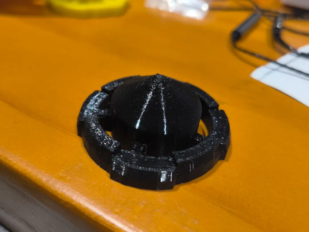 Persistent Defense Type—Order Shield, this top is a bit overpowered ...