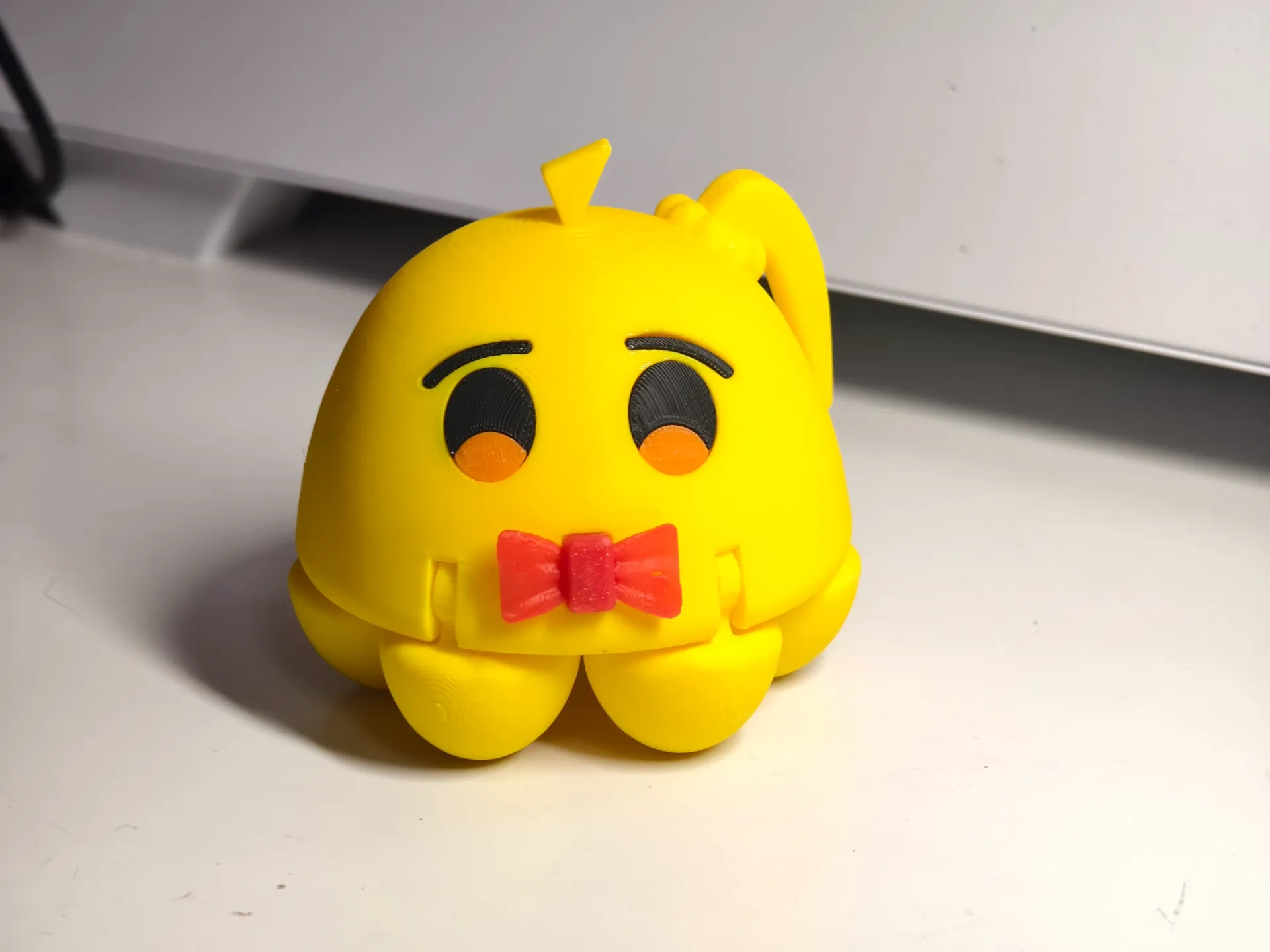 Q-Bouncy Nijika by Soap_Warrior - MakerWorld