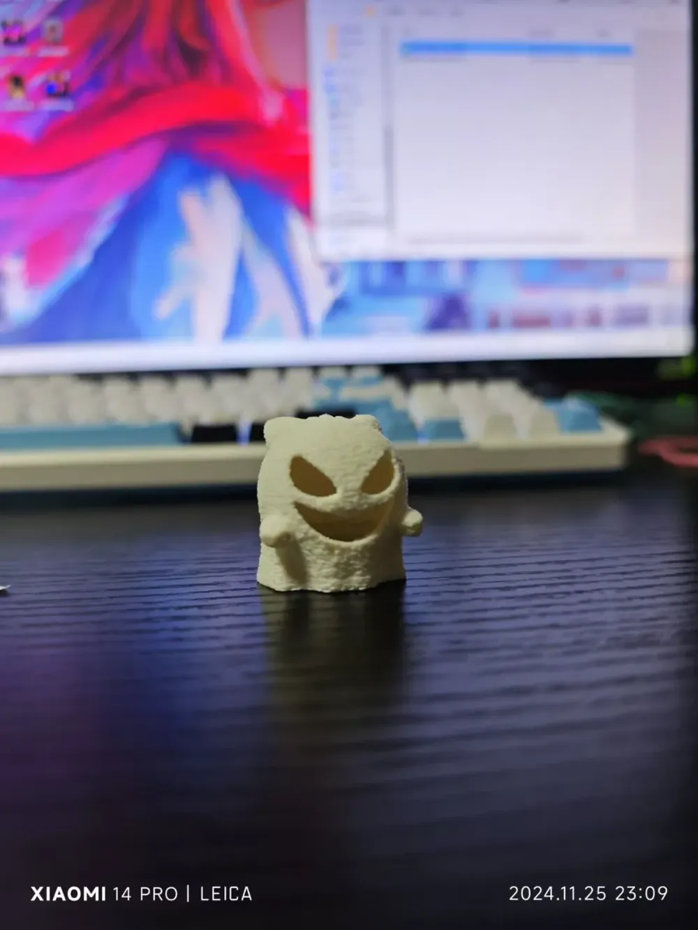 Plush Gengar Little Ghost by user_1620378332 - MakerWorld