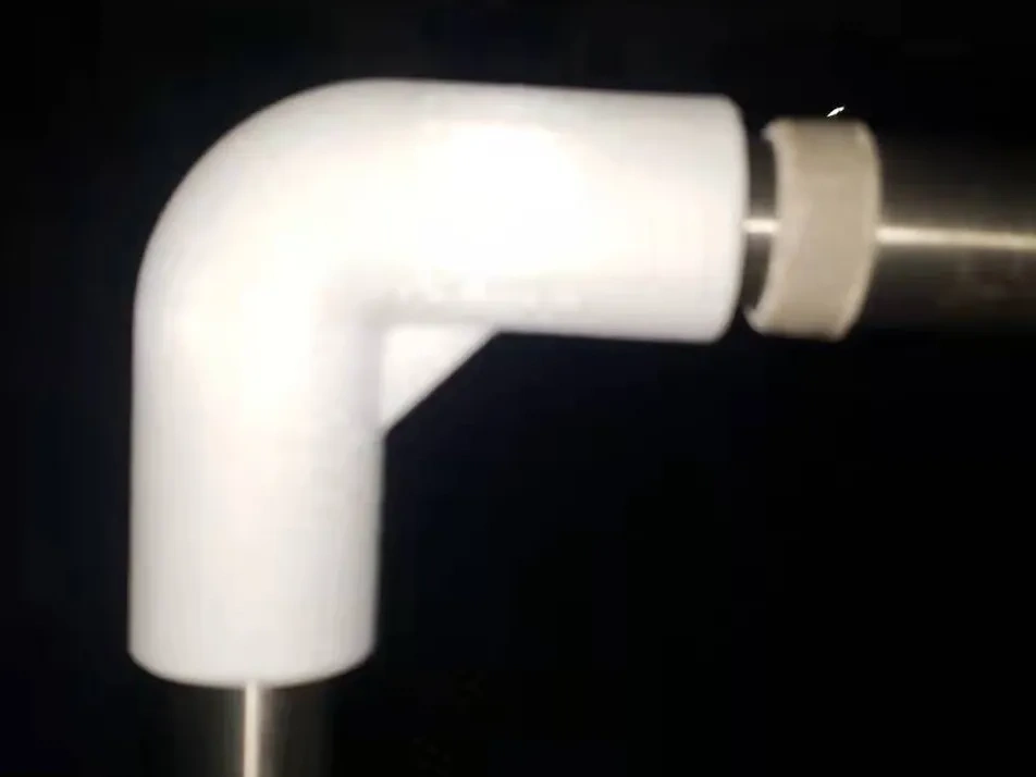 Coat Hanger Elbow by user_1043660827 - MakerWorld