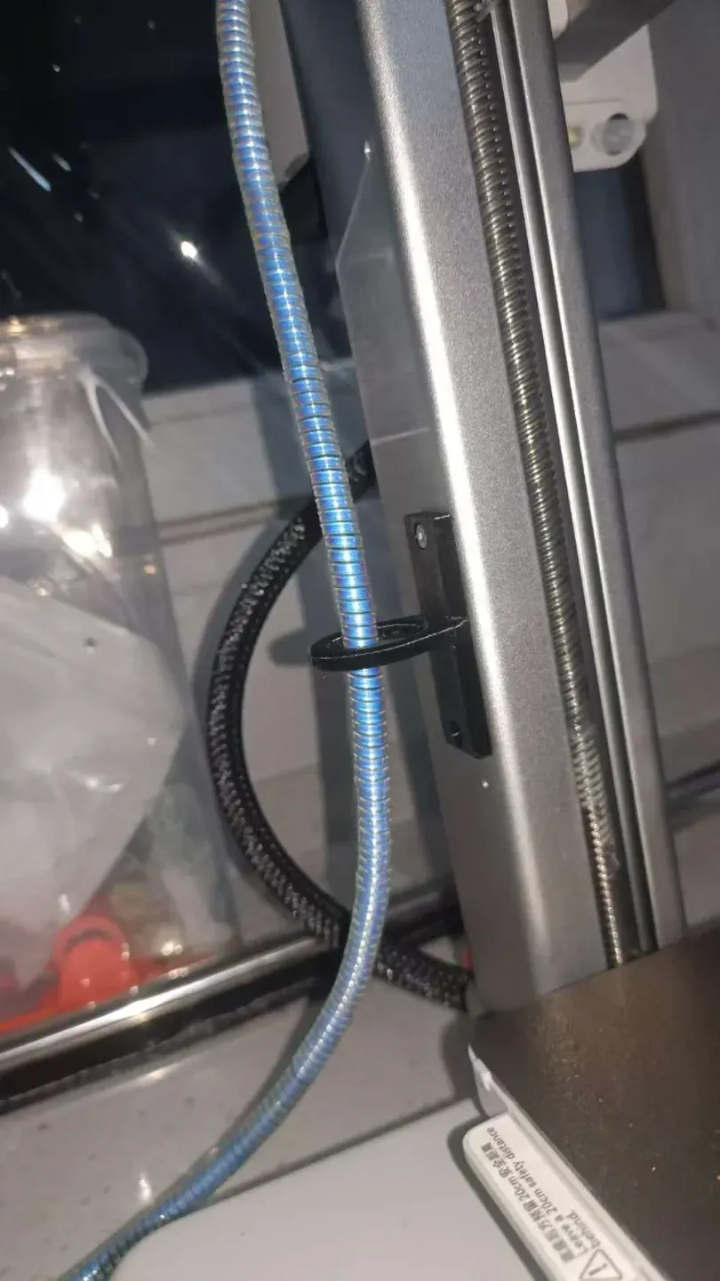 Extruder Cooling AMS Post-Test Cable Fixation by user_1484232177 ...