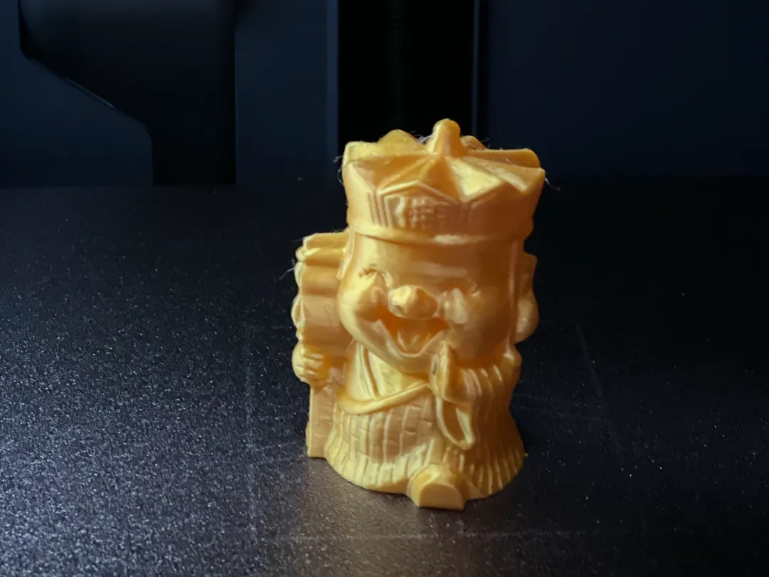 Little Tang Monk by 大脸猫 - MakerWorld