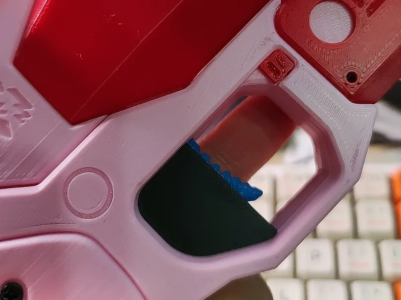 APEX小帮手扳机锁 APEX Wingman trigger lock by Ruo_Chen - MakerWorld