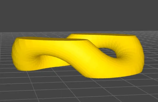 Cuban ChainMaker - Parametric chain generator - Free 3D Print Model - MakerWorld