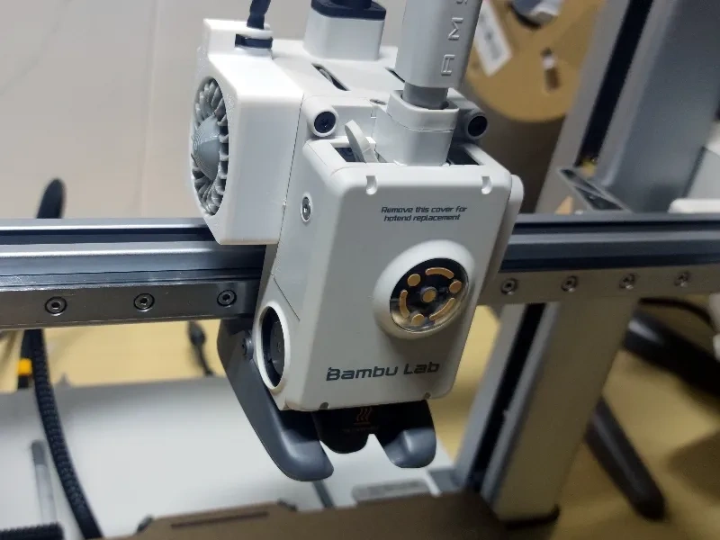 Bambu Lab A1 A1Mini Extruder Cooling System by 非凡 MakerWorld: Download ...