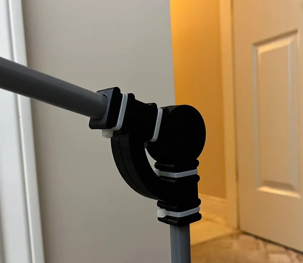 IKEA Desk Lamp Parts by user_2396695382 - MakerWorld