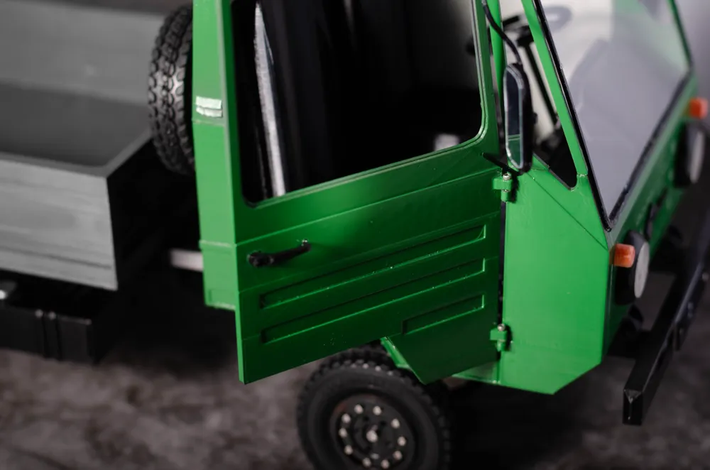 IFA M25 Multicar by Petr Stepanek MakerWorld: Download Free 3D Models