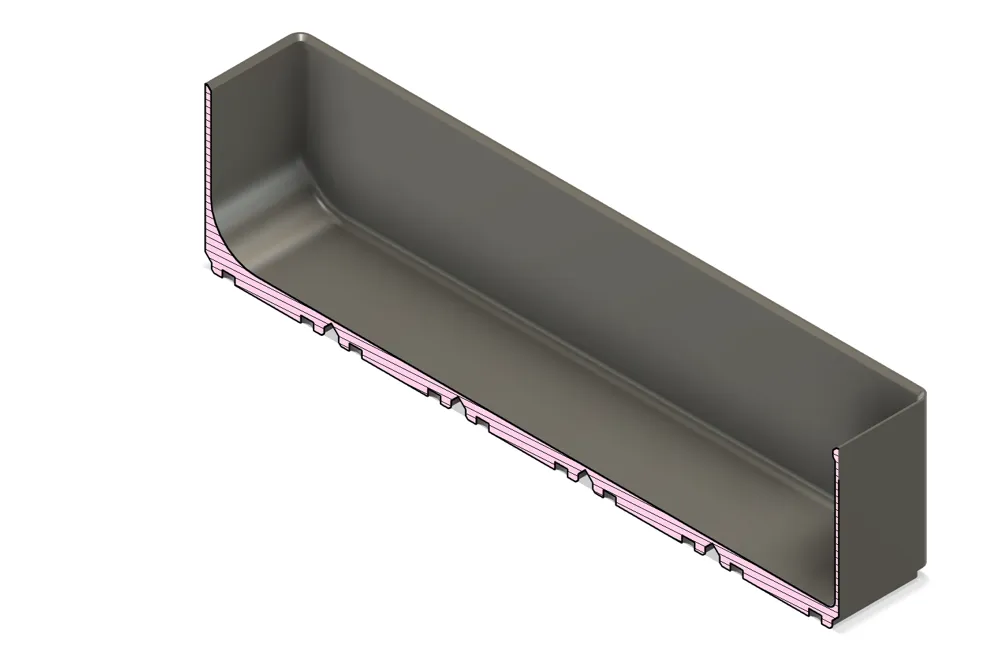 Gridfinity 7U Tall Bins by Andre P MakerWorld: Download Free 3D Models