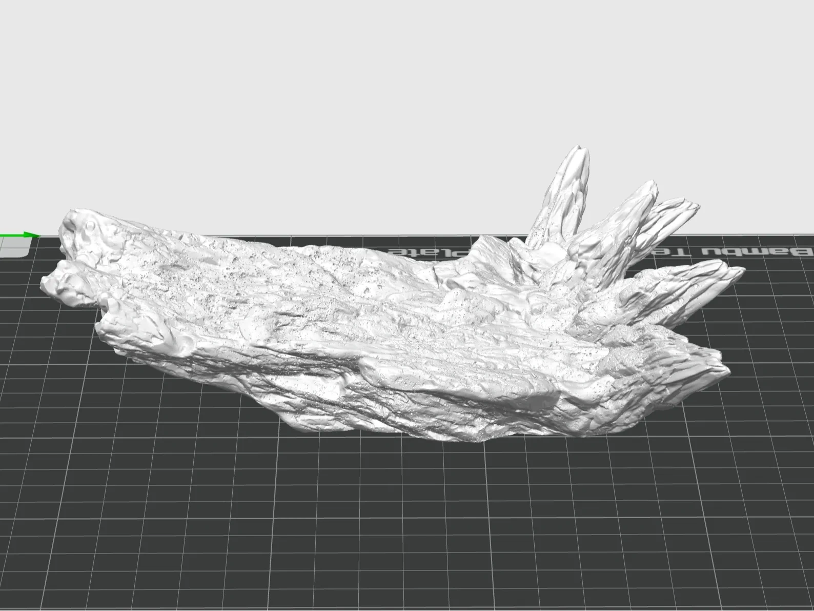 Hyperrealistic Animal Model Rock Base by 何迪 - MakerWorld