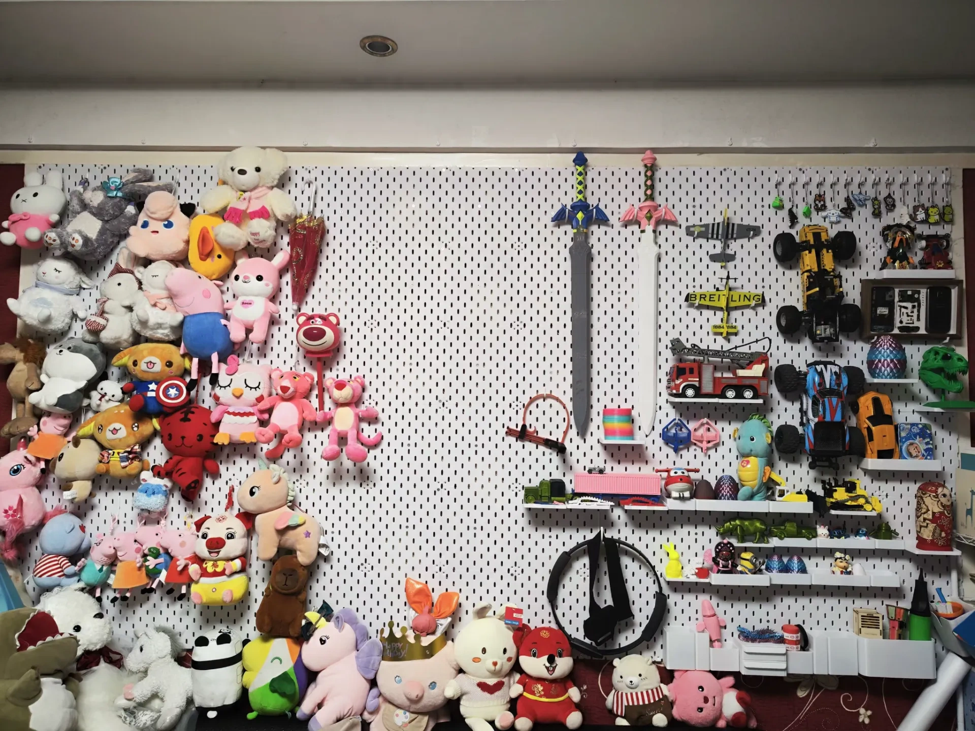 Infinitely Expandable High-Speed Printing Pegboard by Allen775939 ...