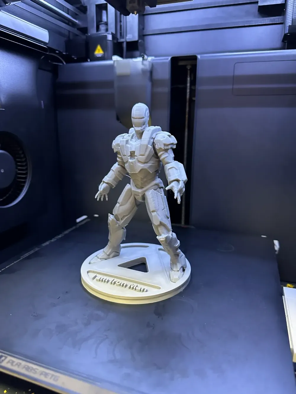 Iron Man suit, mecha by Dream Designer - MakerWorld