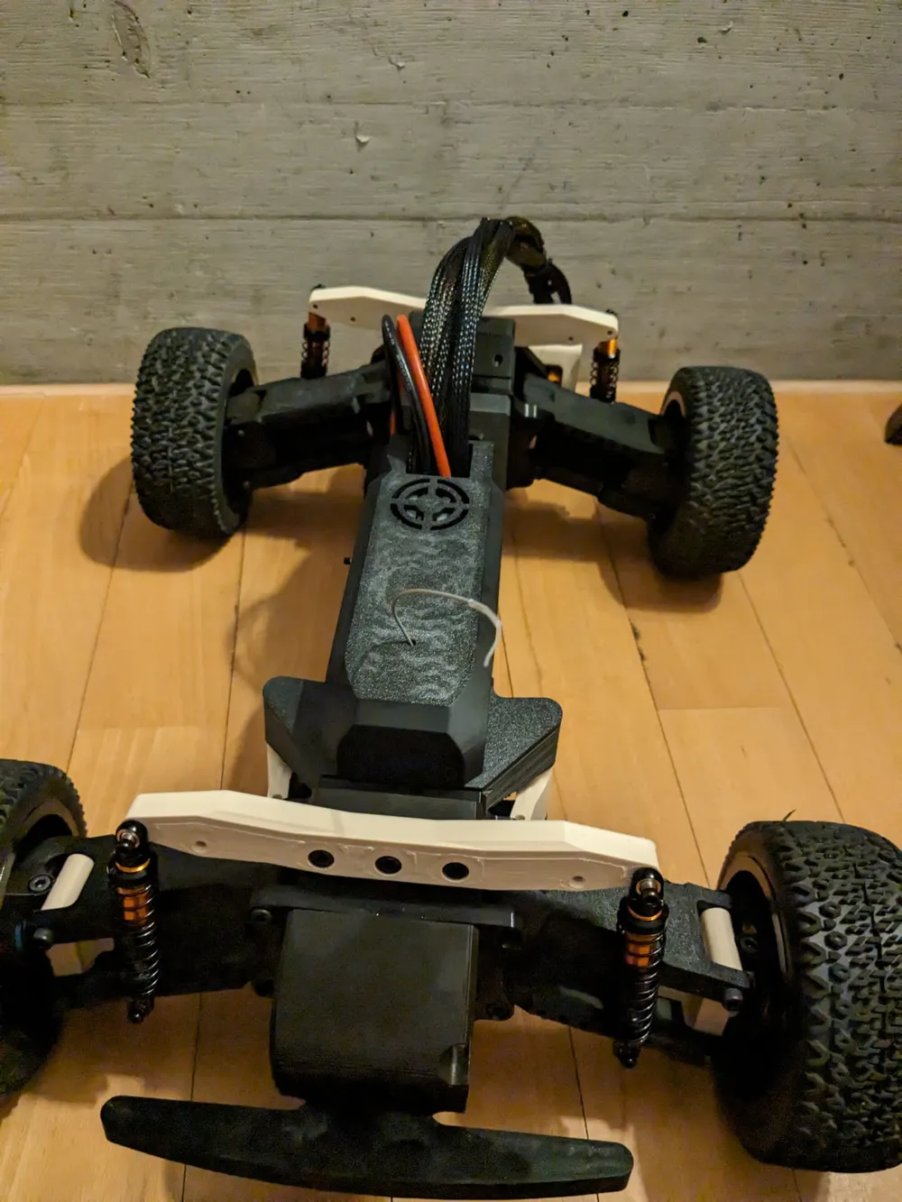 Tarmo 5 - Electronics Housing Mod - Free 3D Print Model - MakerWorld