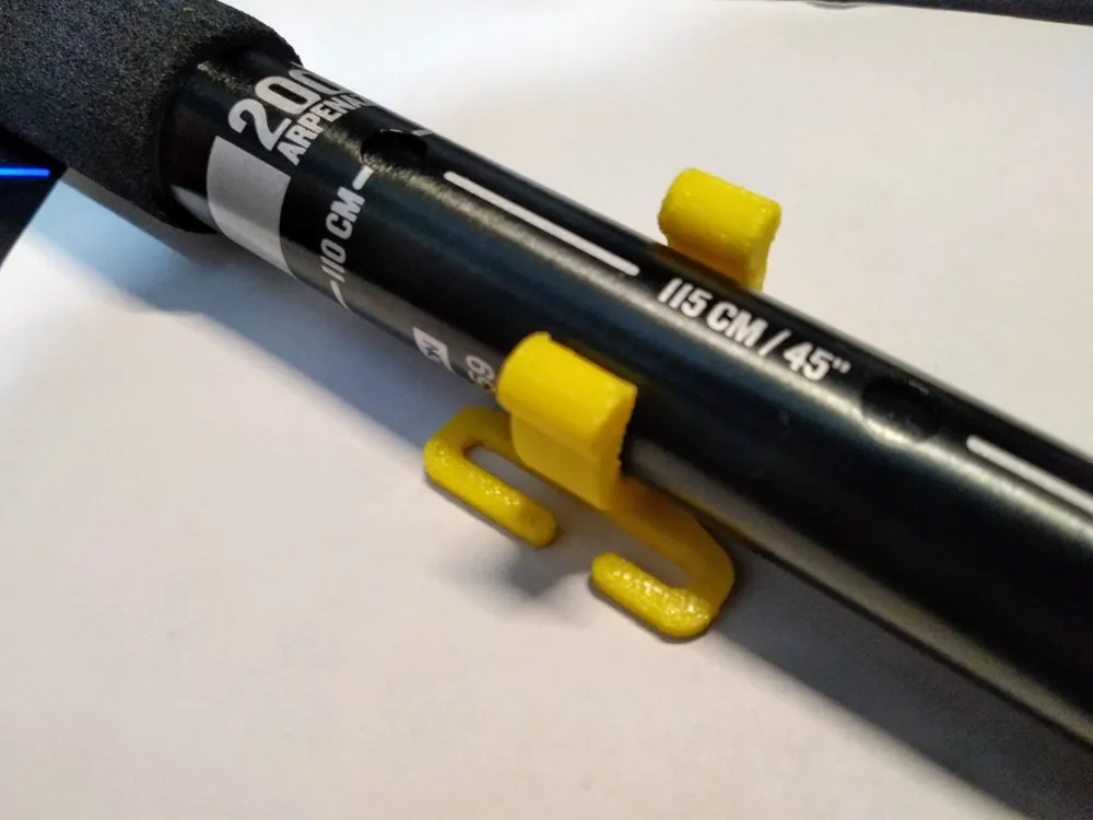 MOLLE clip for 20mm trekking poles by SamMi MakerWorld: Download Free ...