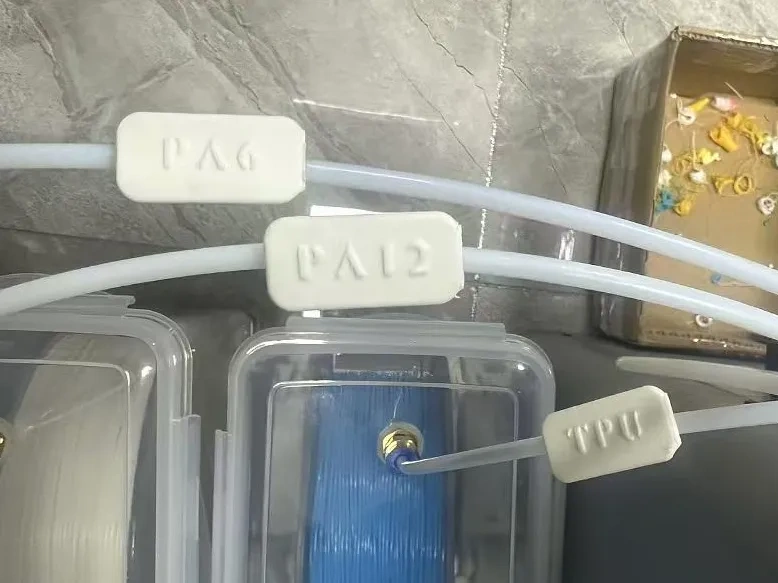 External Filament Spool Label by user_681951519 MakerWorld: Download ...