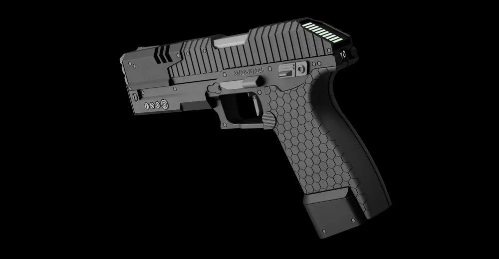 Apex Legends P2020 by 3dworkbench - MakerWorld