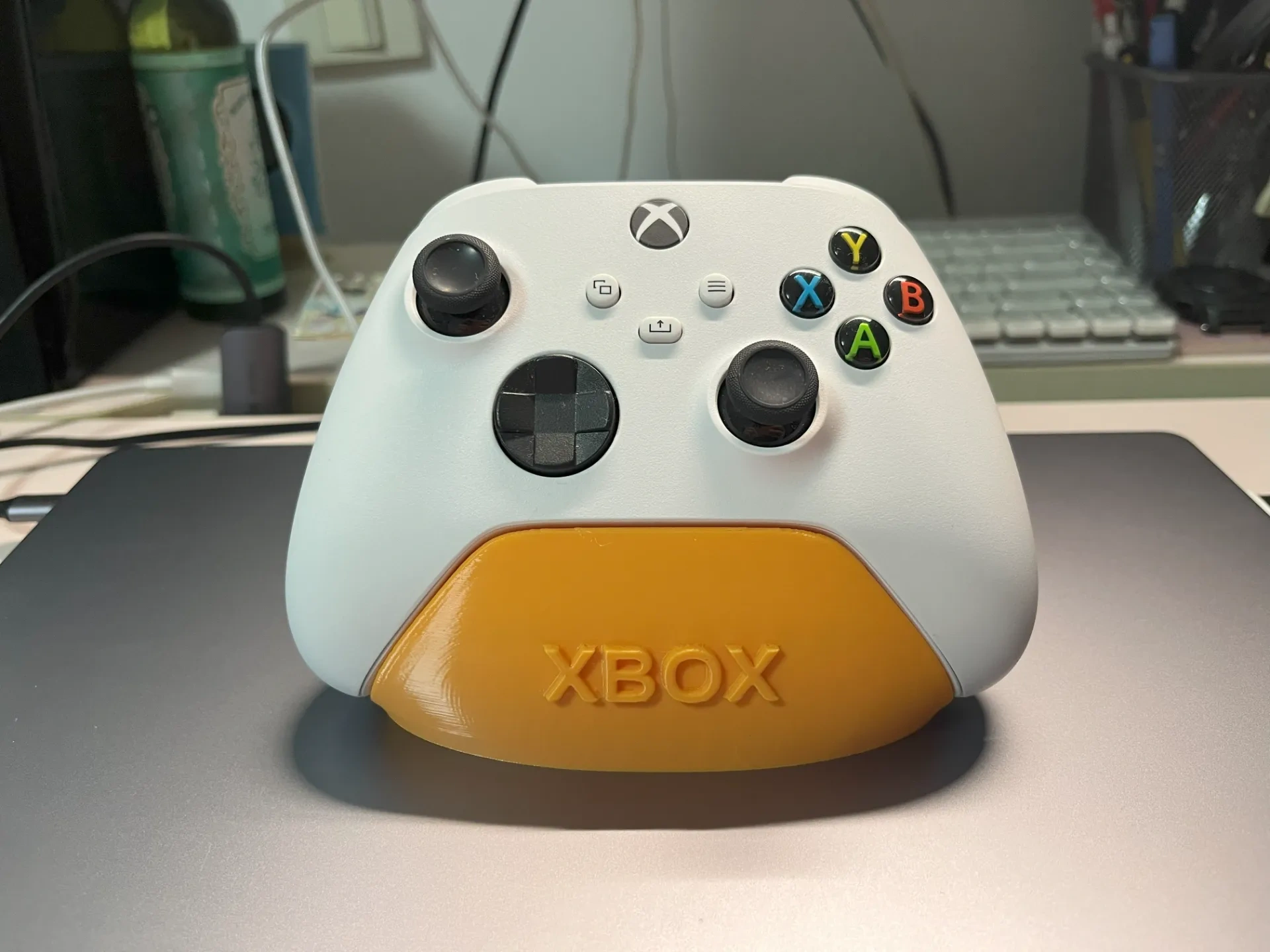 Xbox Controller Stand Remixed by Bing - MakerWorld