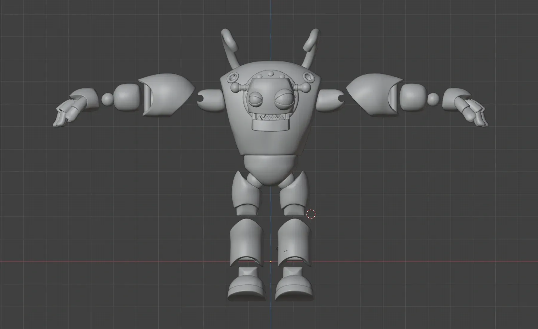 Plants vs Zombies Dr Zomboss Mech Articulated - Modelo de impresión 3D ...