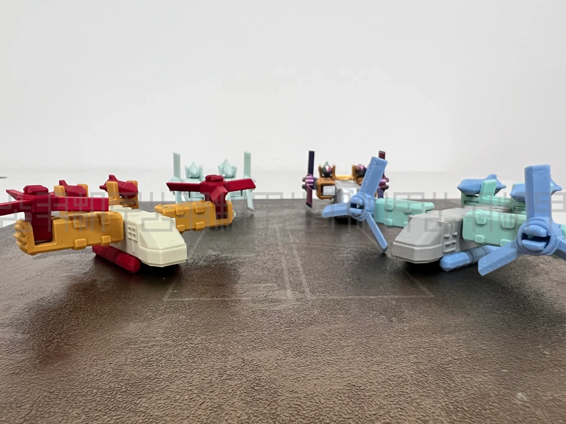 Shan Hai Jing Mecha Series Eight—The "Jingwei" Amphibious Cruiser by ...