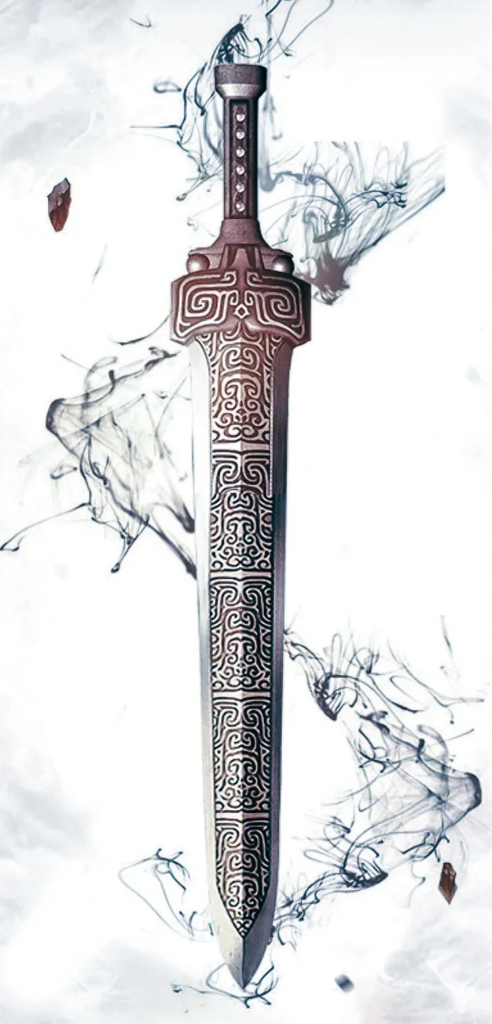Xuanyuan Sword Half-Finished by user_975495283 - MakerWorld