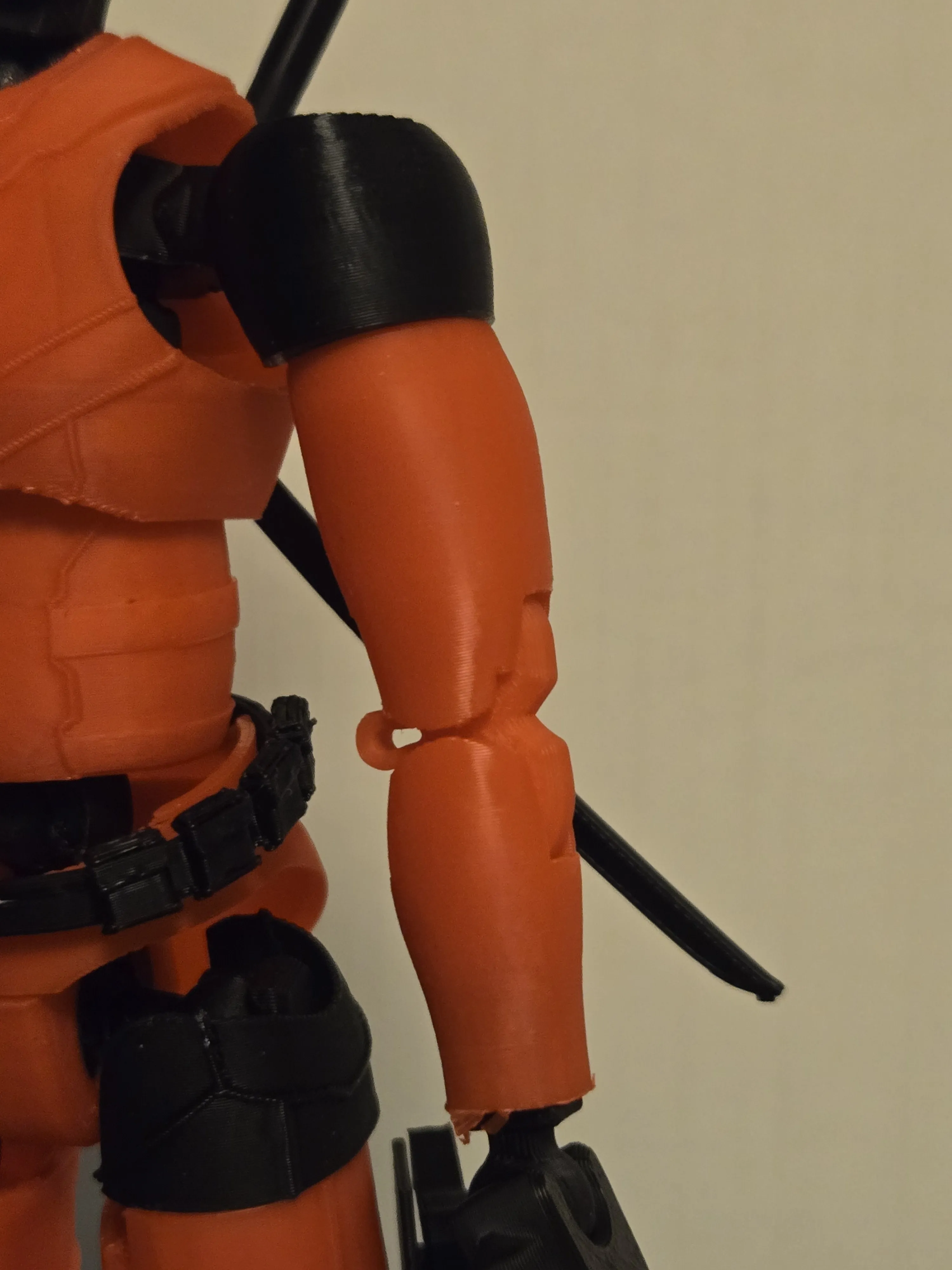 Dummy 13 Deadpool - Free 3D Print Model - MakerWorld
