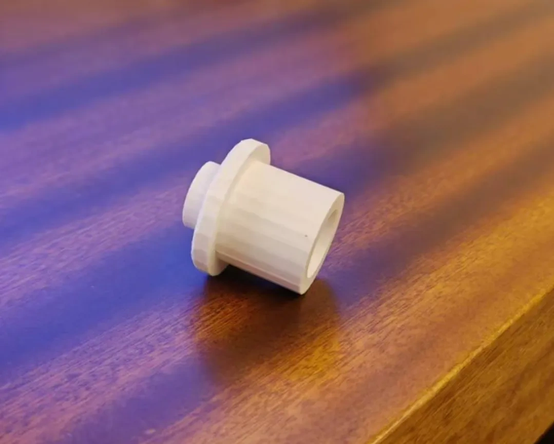 Water pipe adapter (inner diameter 30mm -> outer diameter 10mm) by user ...