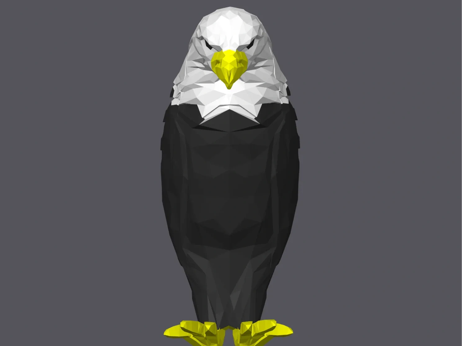 Eagle Wall Lamp AMS Multicolor Print Remake Remixed by yinschan ...