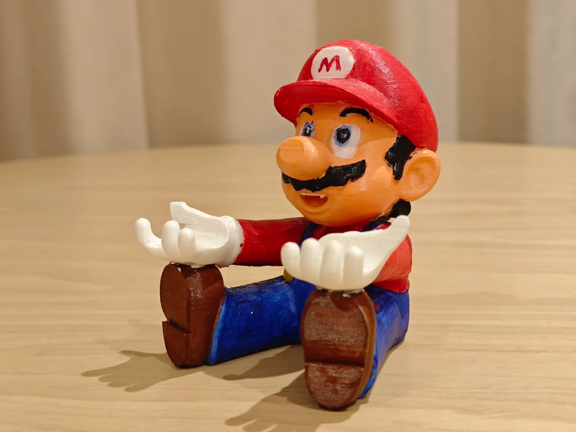 Mario Switch/Phone/Tablet Stand Remixed by 迪齐_com - MakerWorld