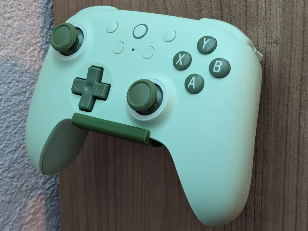 8BitDo Ultimate 2C Wireless Stand and Wall mount - Free 3D Print Model ...
