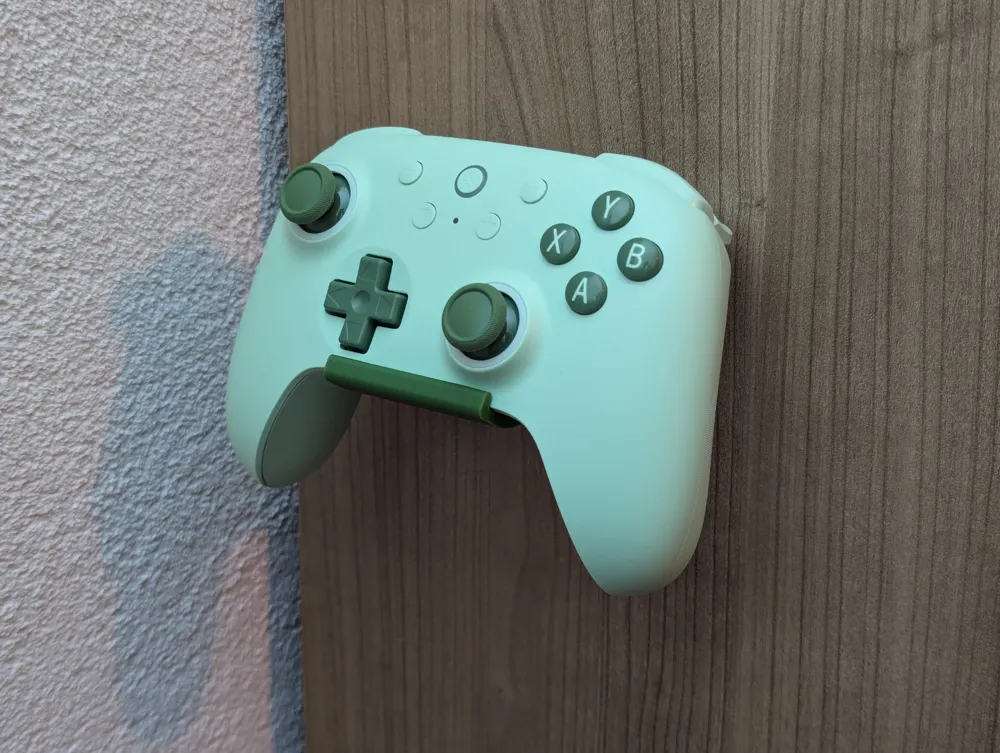 8BitDo Ultimate 2C Wireless Stand and Wall mount - Free 3D Print Model ...