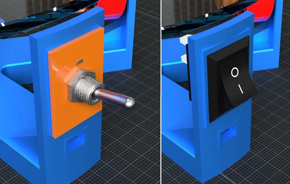 360 rotating display stand plate by dantech MakerWorld: Download Free 3D Models