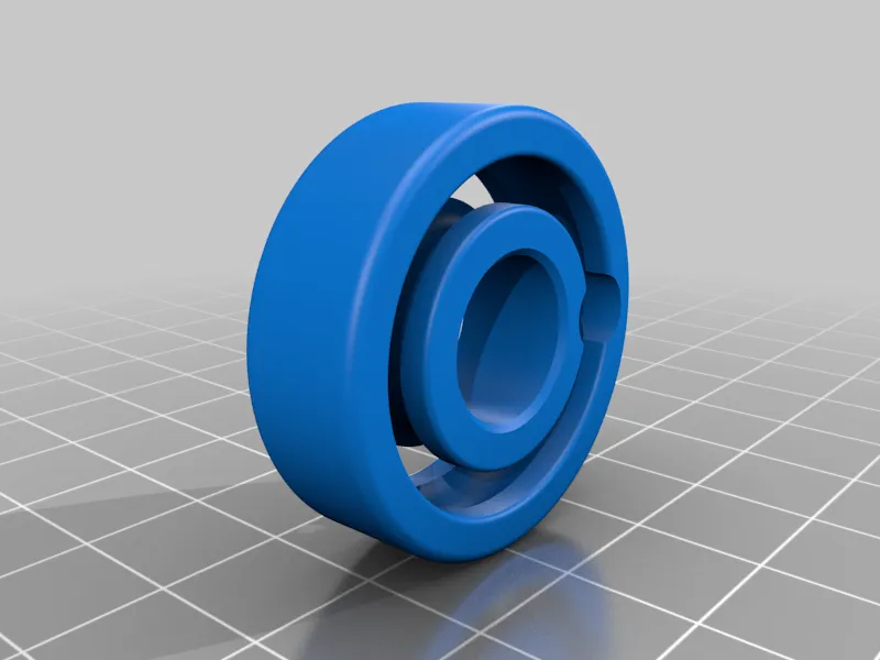 Base giratoria de exhibición de 360 grados por dantech MakerWorld: Descarga Modelos 3D Gratuitos