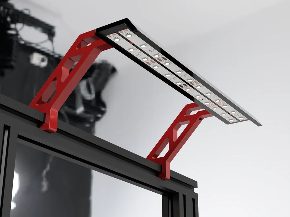 Led light 3D printer by dantech - MakerWorld
