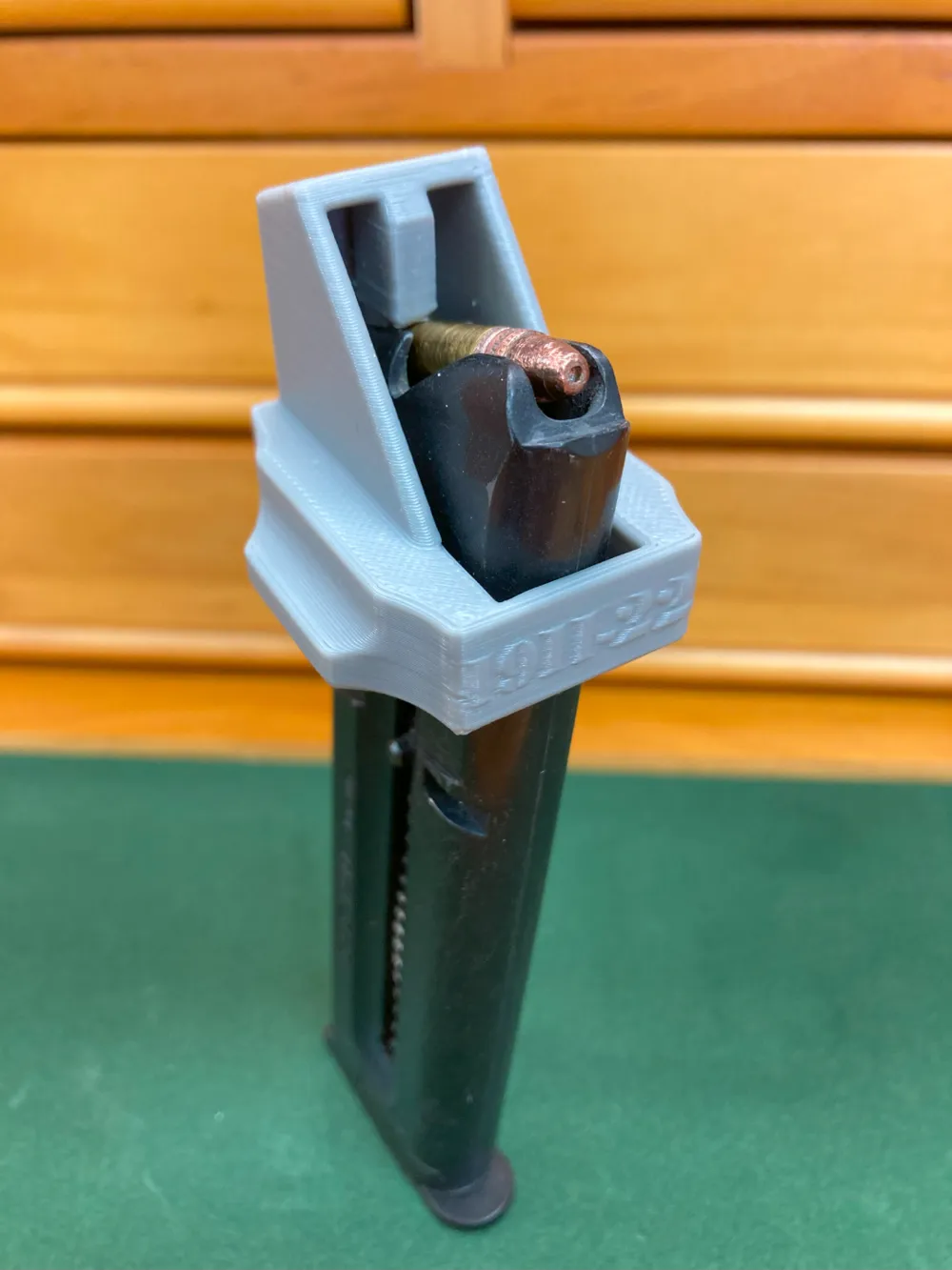 1911-22 Magazine Loader by Tony P. - MakerWorld