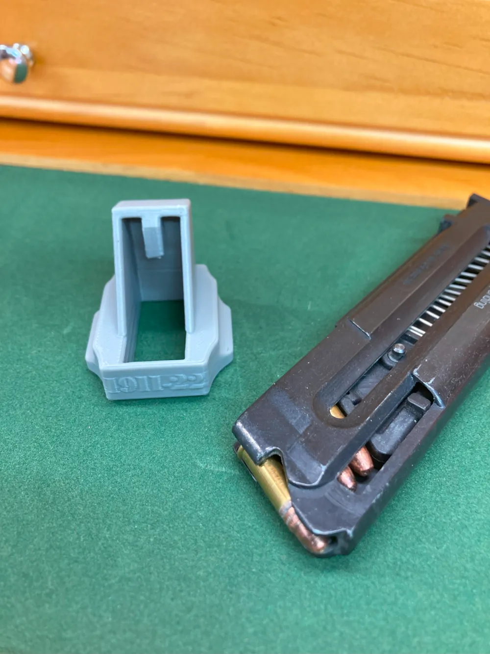 1911-22 Magazine Loader by Tony P. - MakerWorld