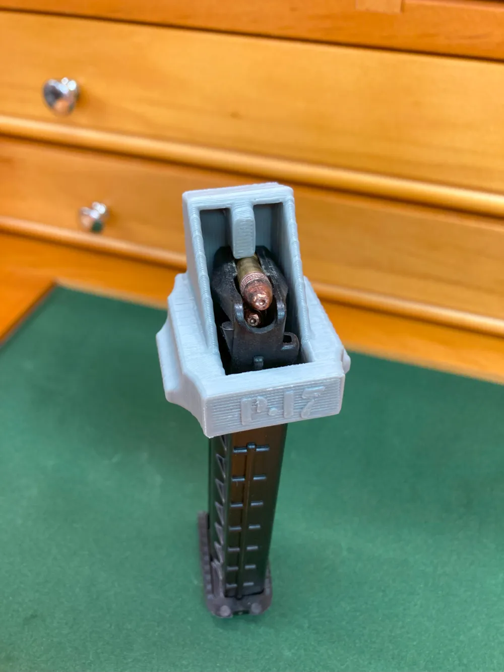 Kel-Tec P17 Magazine Loader by Tony P. - MakerWorld