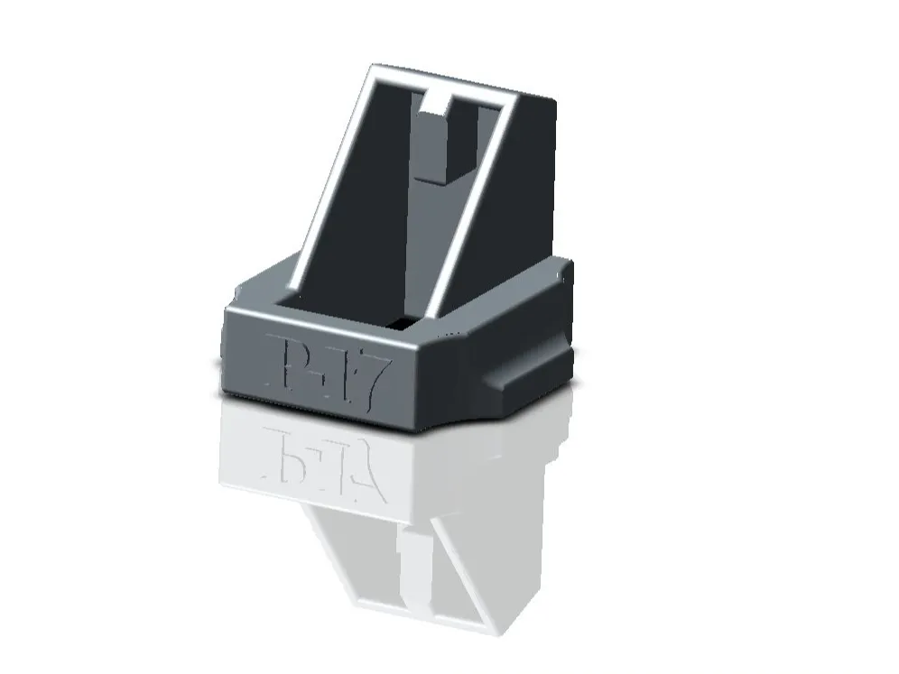 Kel-Tec P17 Magazine Loader by Tony P. - MakerWorld