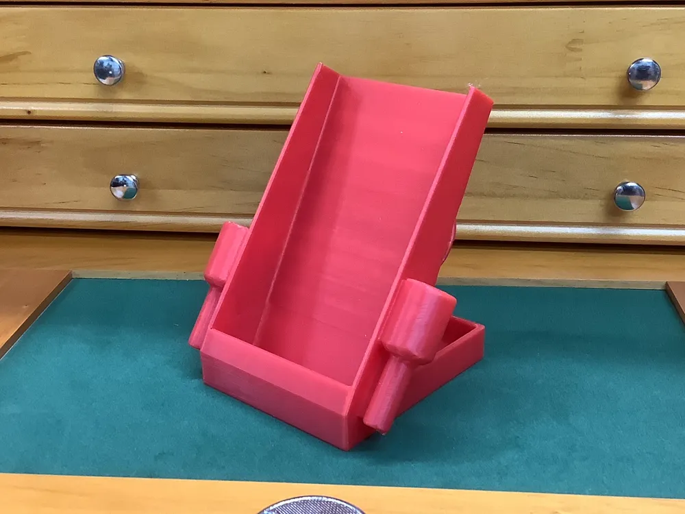 Harbor Freight Multimeter Stand by user_2185582318 - MakerWorld