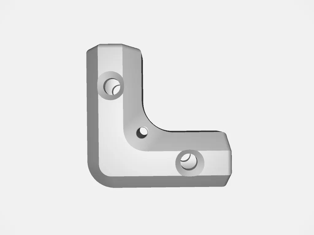 Round Rod Connections - Free 3D Print Model - MakerWorld