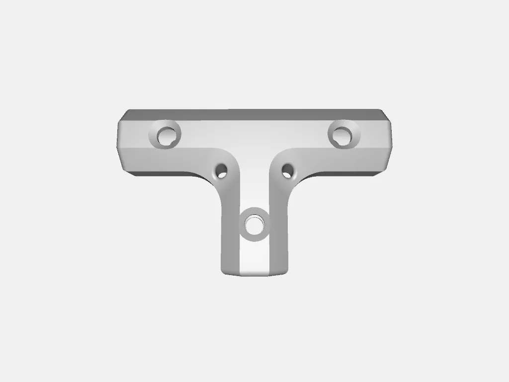 Round Rod Connections - Free 3D Print Model - MakerWorld