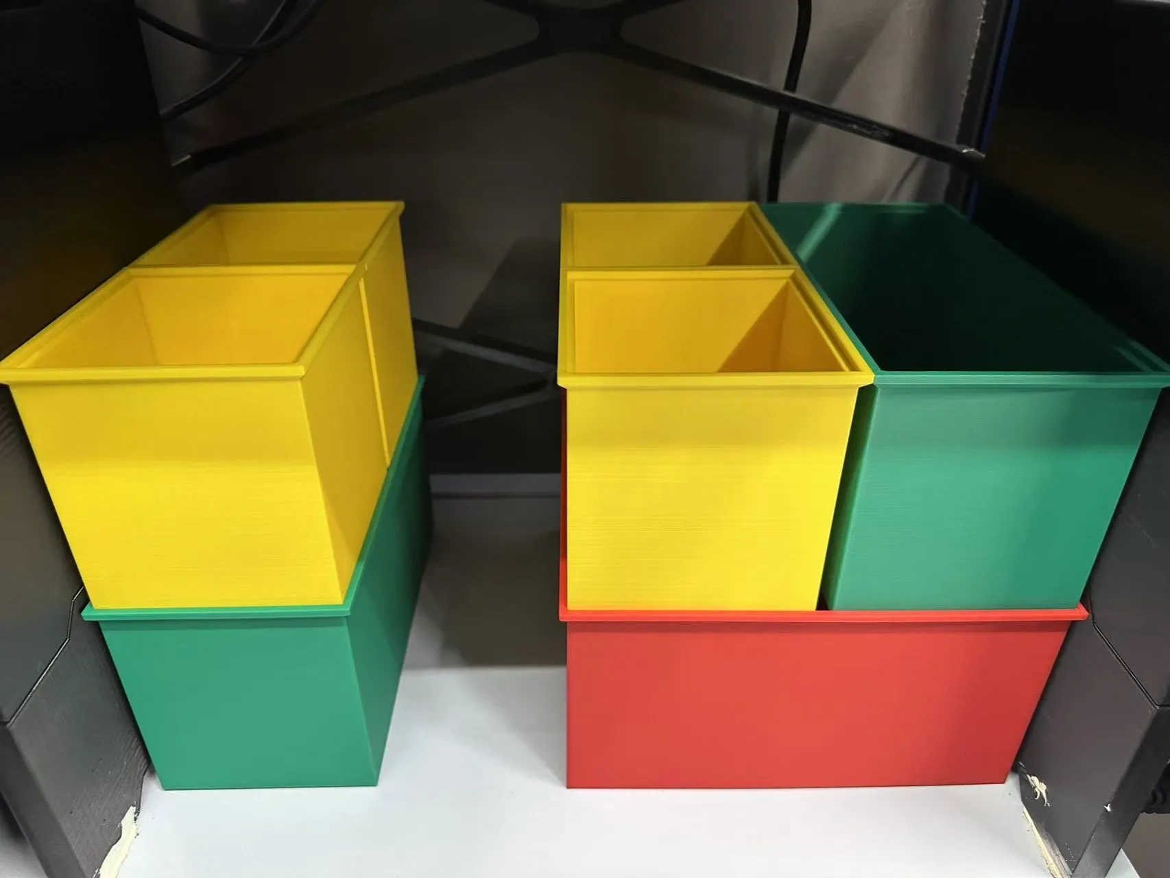 Stackable Modular Storage Boxes by Miao Jiabo - MakerWorld