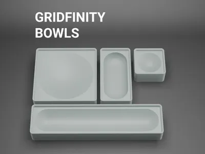 Gridfinity | Collection - MakerWorld: Download Free 3D Models