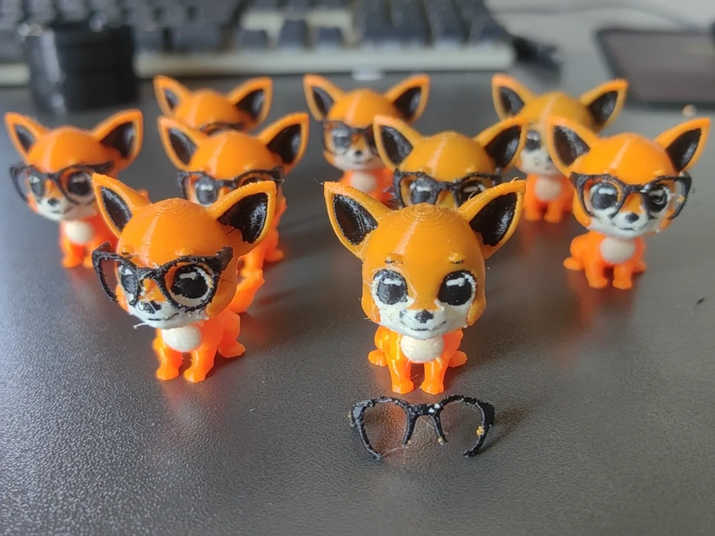 Clever Puppy (9g) ready to print by user_1357674818 - MakerWorld