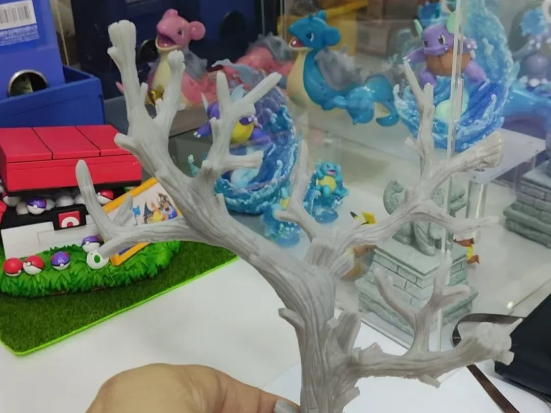 Dry Tree by pokemon player - MakerWorld