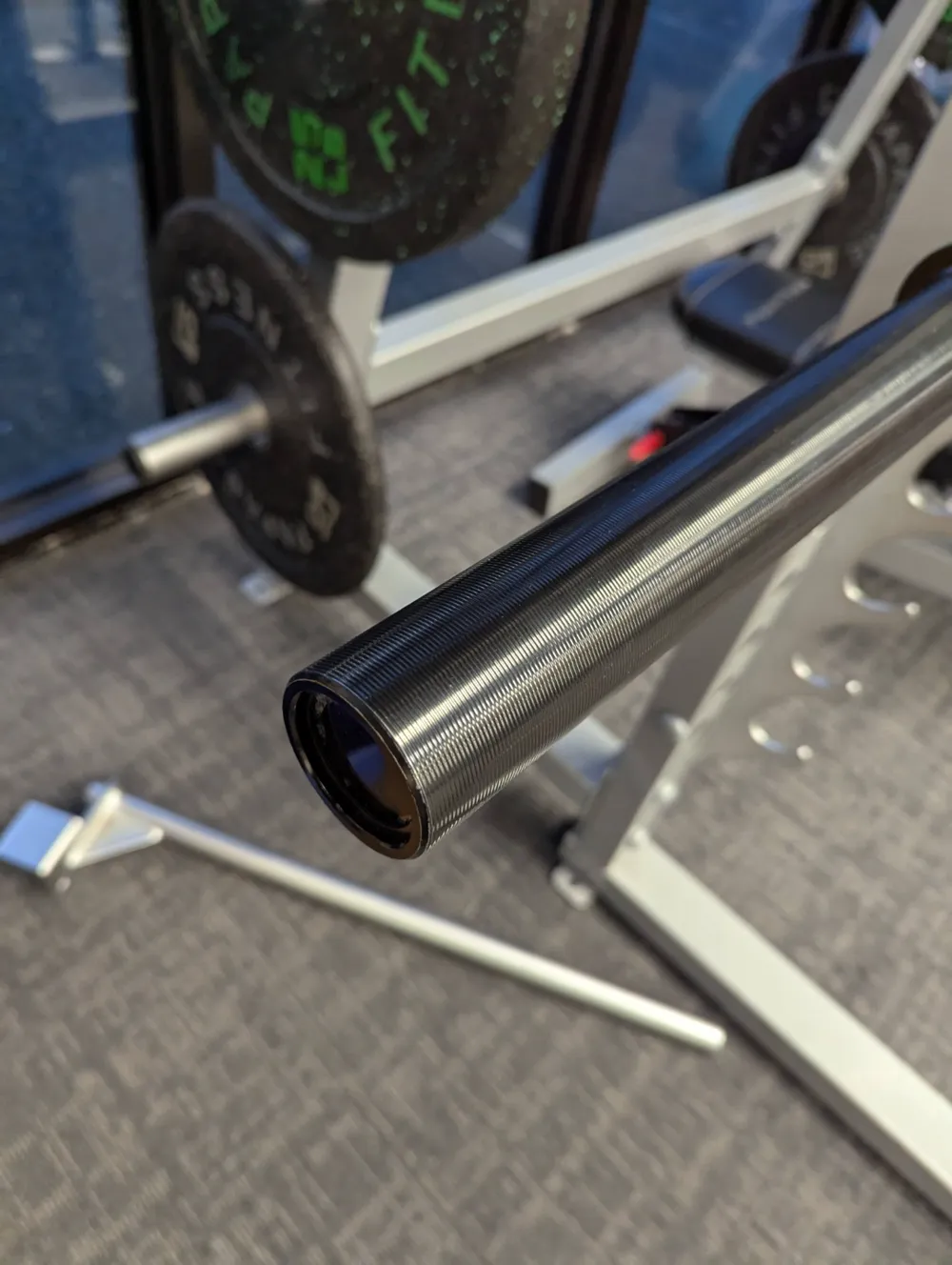 Landmine Press Attachment for 2 in Olympic Bar by CitySideGig - MakerWorld