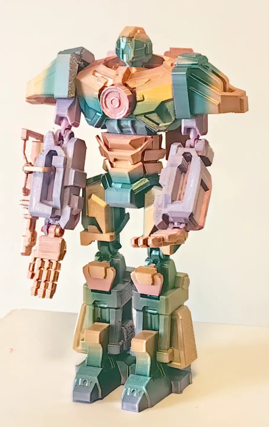 Icarus Mecha Assembly Kit by user_3205847771 MakerWorld: Download Free ...