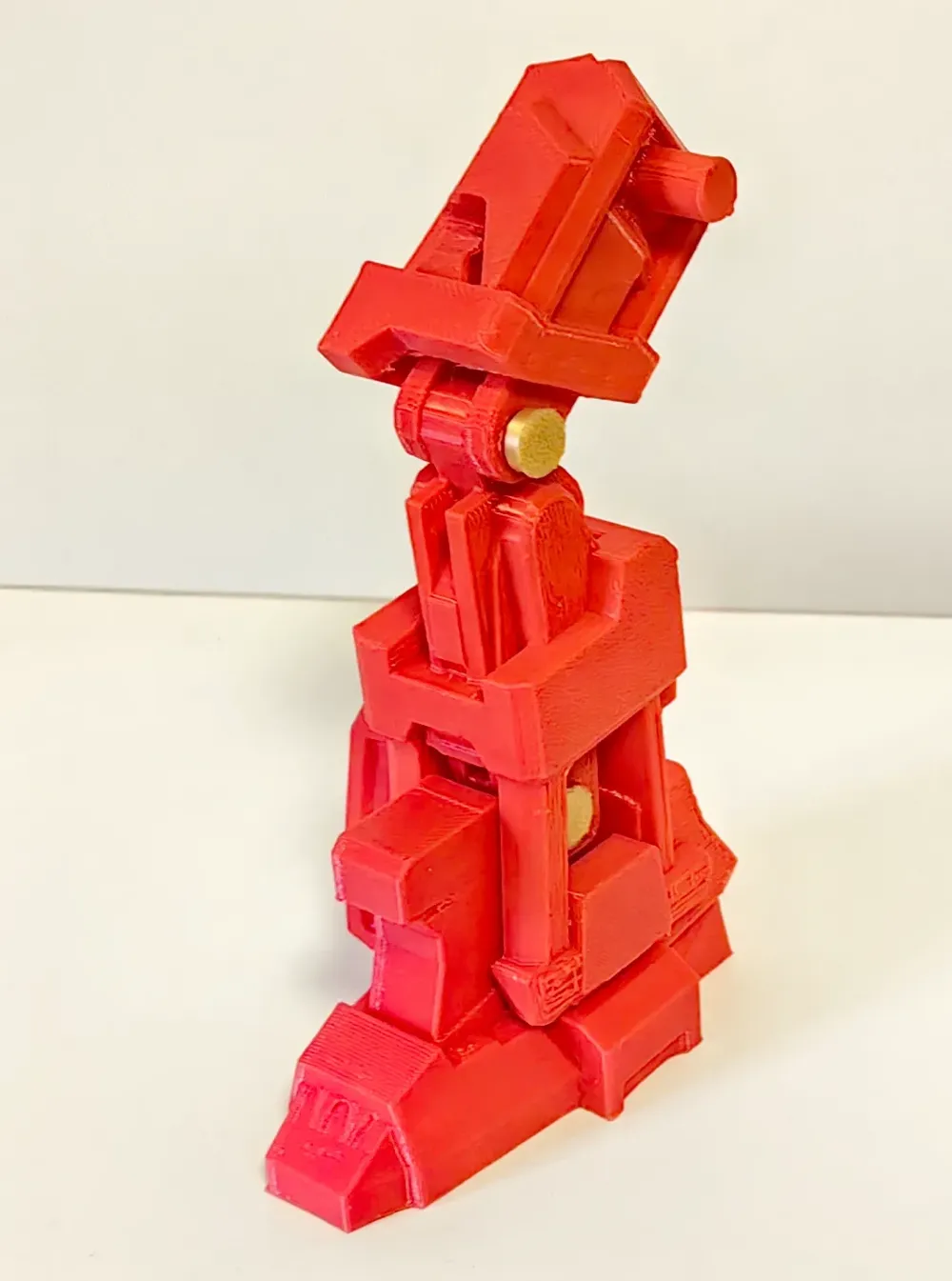 Icarus Mecha Assembly Kit by user_3205847771 MakerWorld: Download Free ...