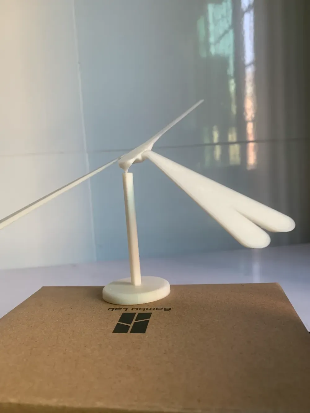 Balanced Dragonfly Stand Quick Version by user_4005369094MakerWorld ...