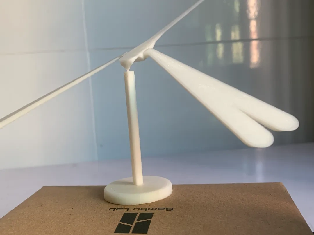 Balanced Dragonfly Stand Quick Version by user_4005369094MakerWorld ...