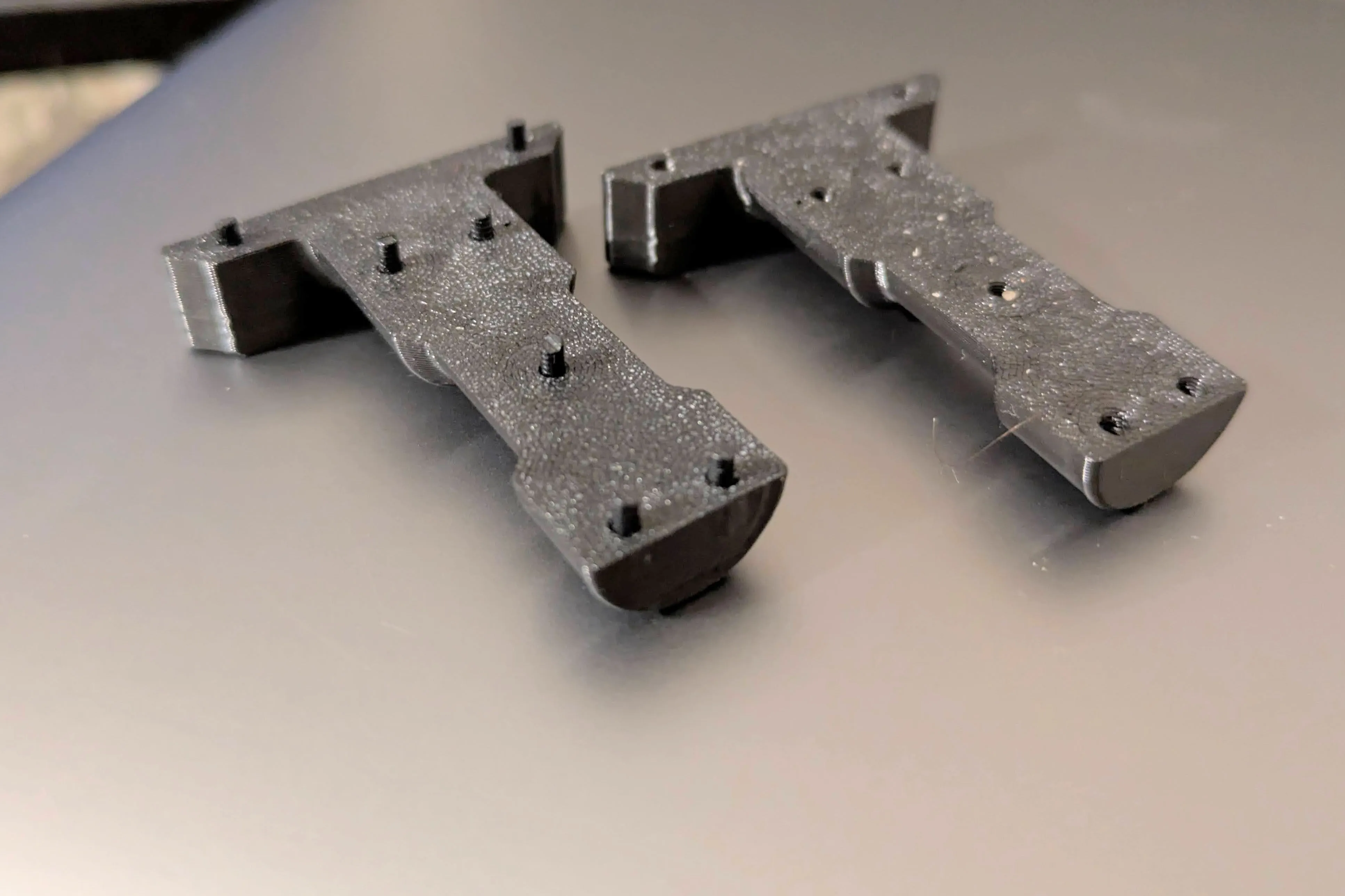 16mm (5/8") Baby Pin (Spigot) to Arca-Swiss Tripod - Free 3D Print ...